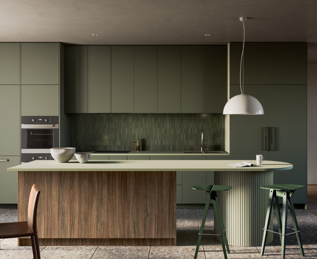Laminex Daintree Natural | Premium Laminate Surface