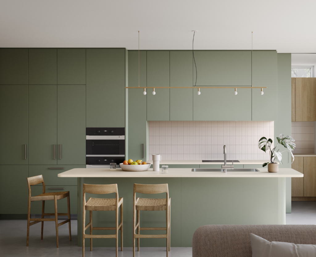 Laminate Laminex Eucalypt Natural | Premium Board by Attila Kitchens