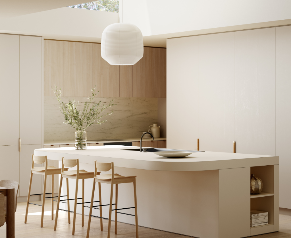 Laminate Laminex Calm Oak Natural | Elegant & Durable Laminate