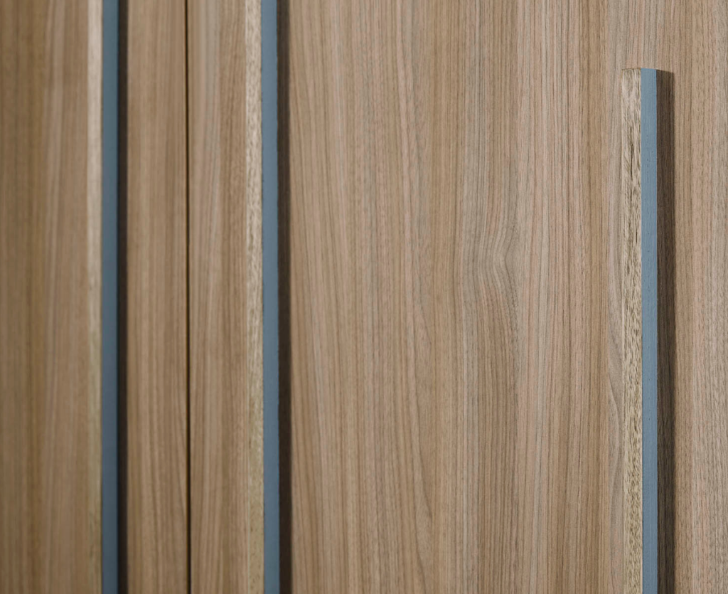 Laminex Danish Walnut Chalk | Rich, Modern Woodgrain Finish