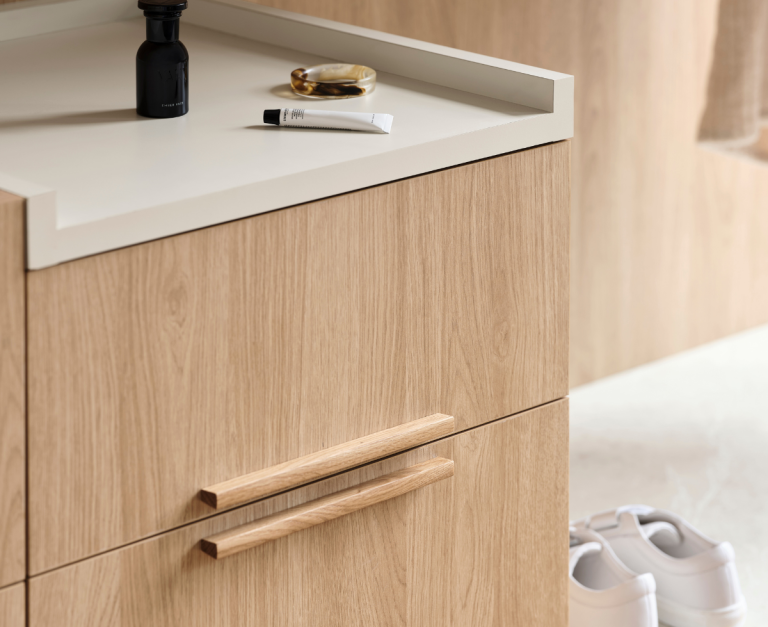 Laminex Elegant Oak Chalk | Natural Timber-Look Laminate