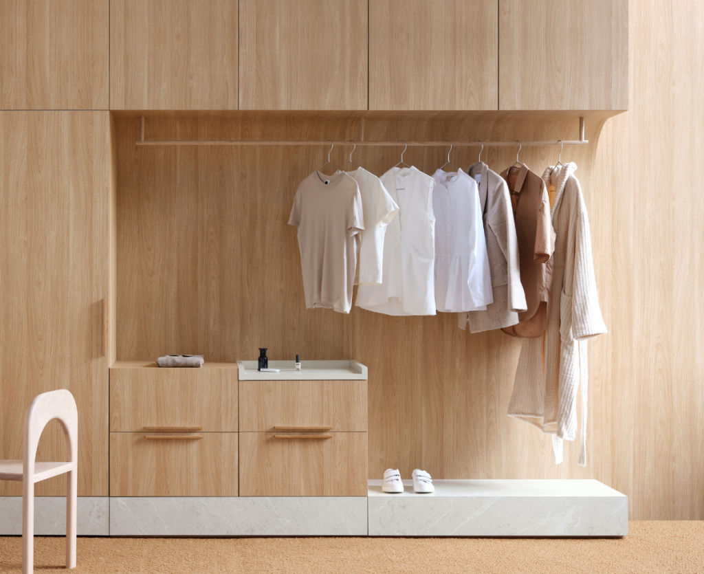 Laminex Elegant Oak Chalk | Natural Timber-Look Laminate