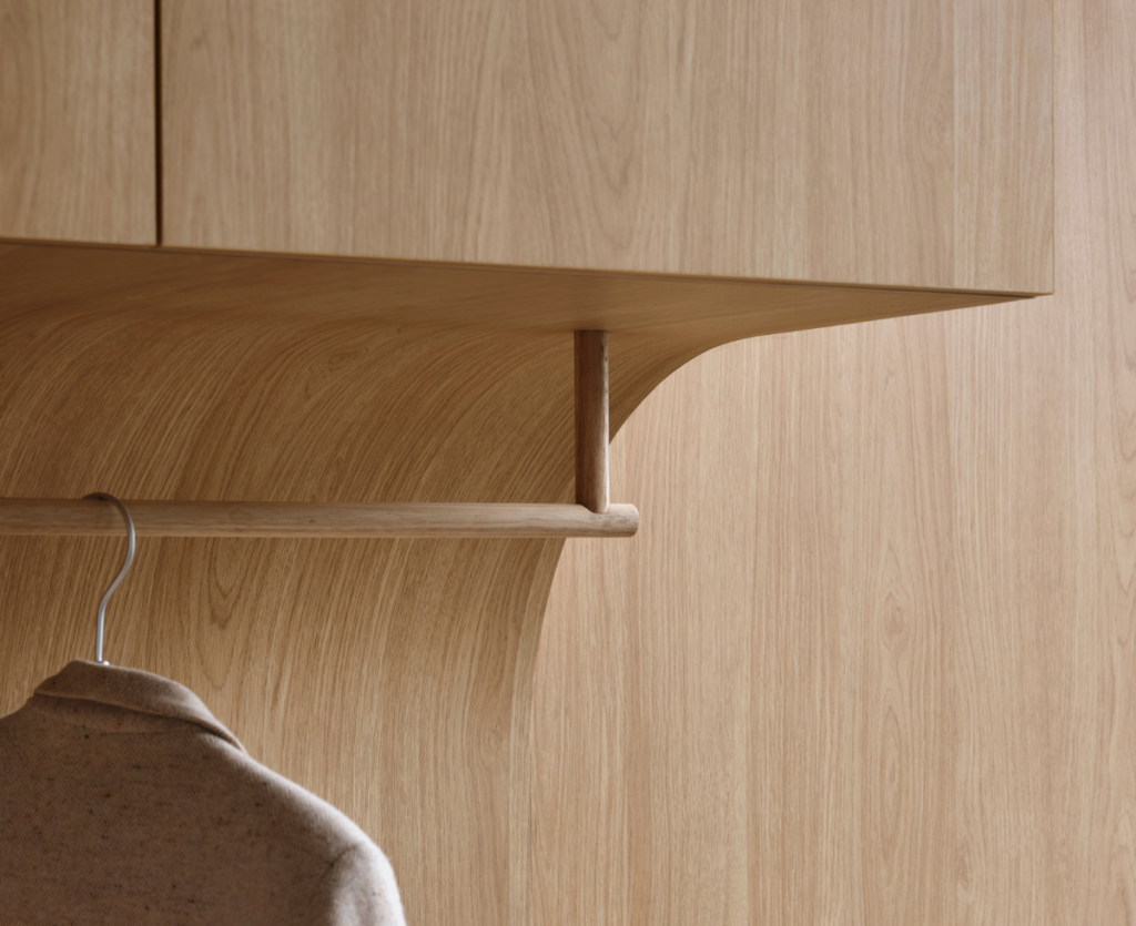 Laminex Elegant Oak Chalk | Natural Timber-Look Laminate