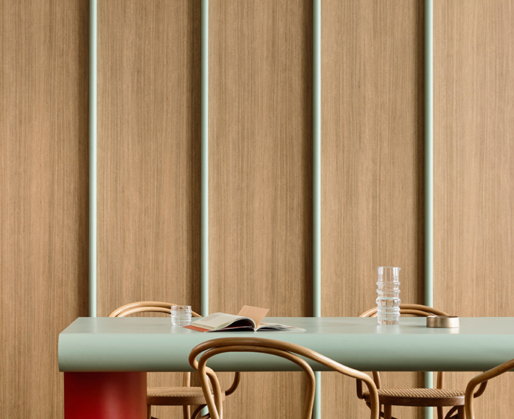 Laminate Laminex Sublime Teak Natural | Warm & Stylish Timber Finish