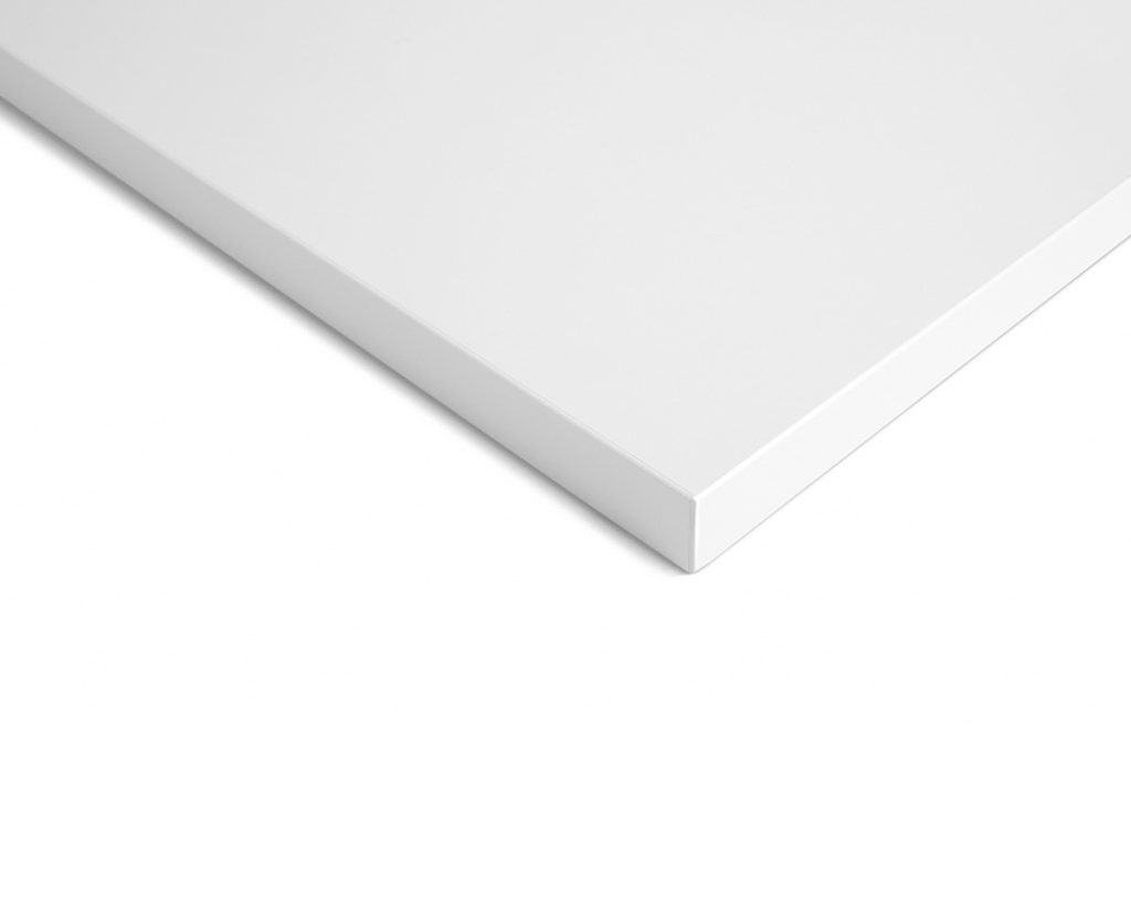 Buy Laminex Polar White AbsoluteGloss | High-Gloss Finish Board