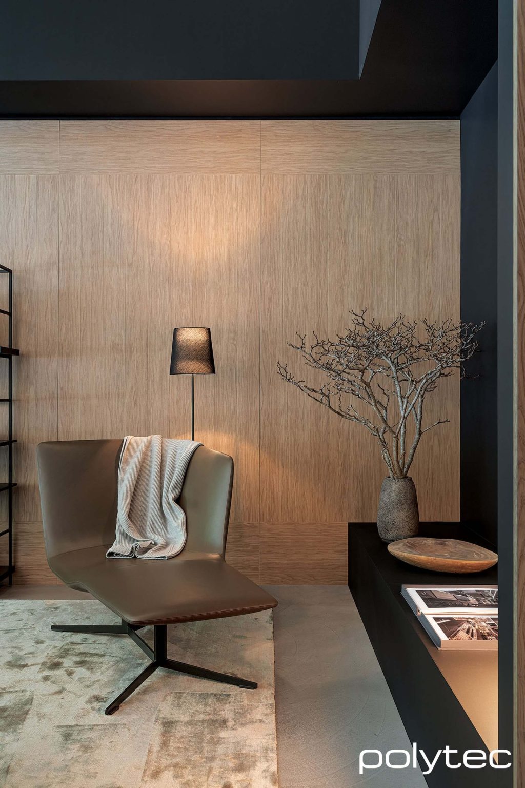 Laminate Polytec Boston Oak Woodmatt | Attila Kitchens