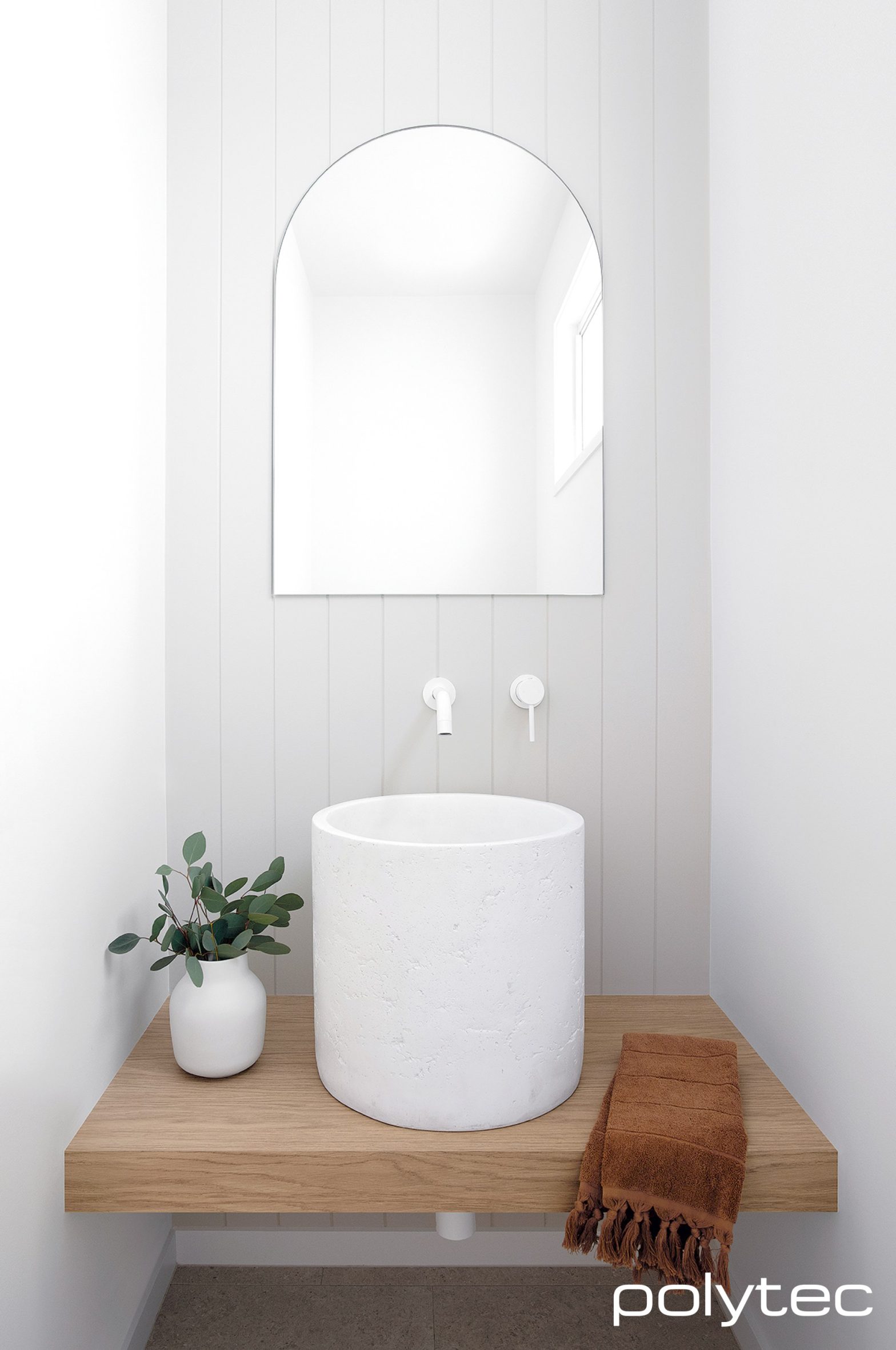 Laminate Polytec Boston Oak Woodmatt | Attila Kitchens