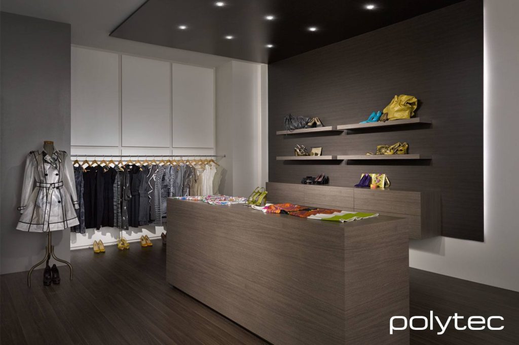 Polar White Matt Finish | Attila Kitchens