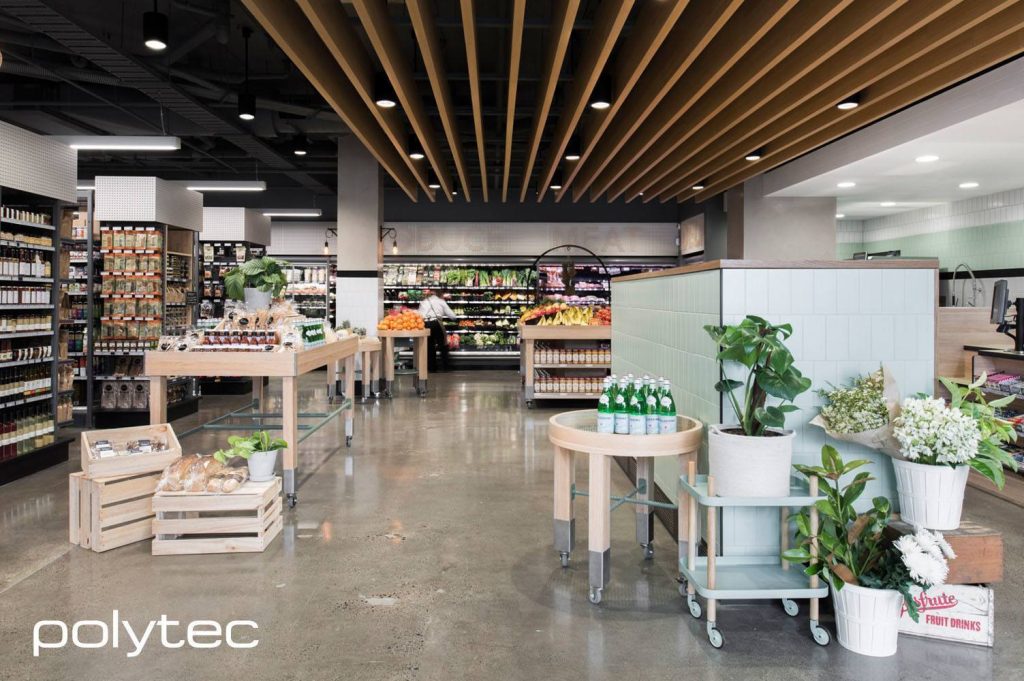 Laminate Polytec Natural Oak Ravine | Attila Kitchens