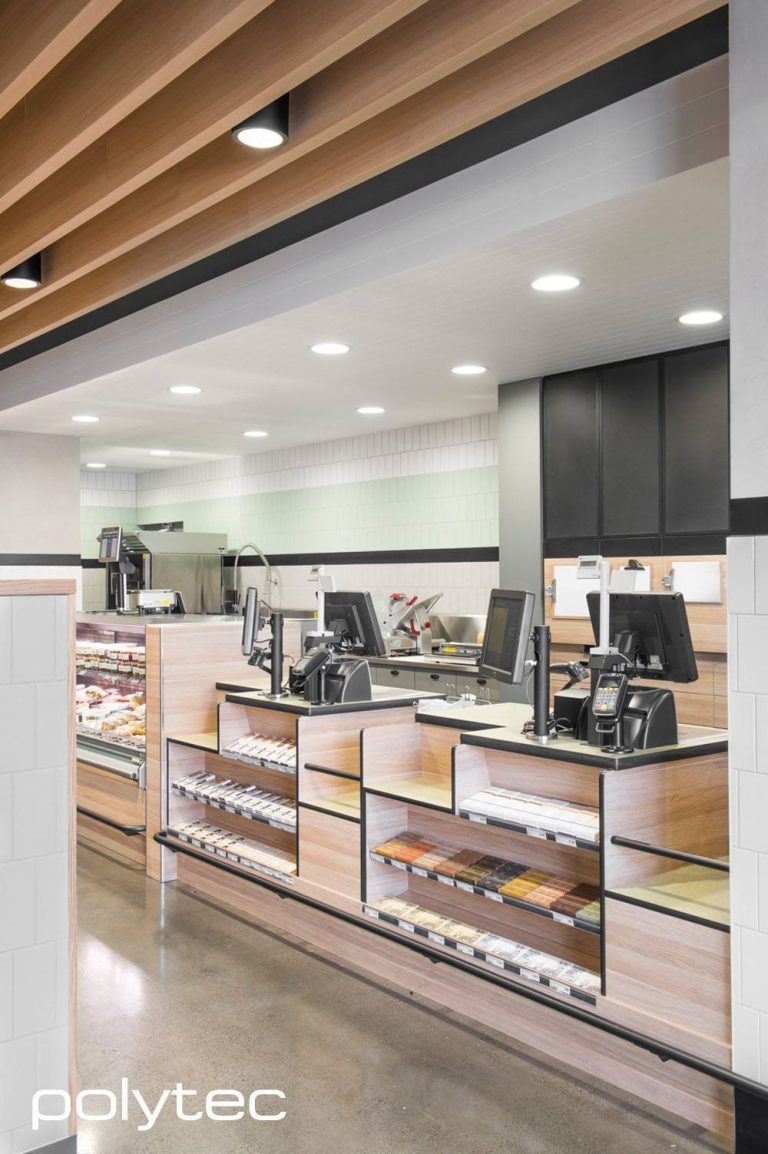 Laminate Polytec Natural Oak Ravine | Attila Kitchens