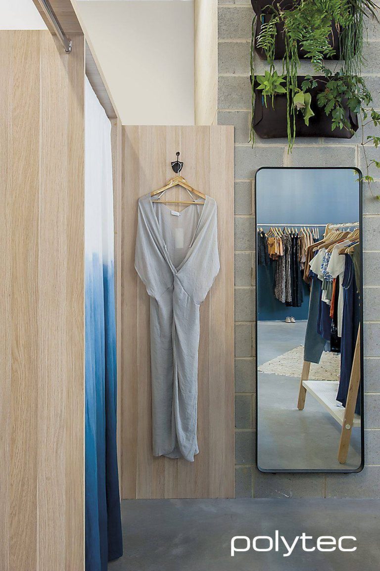 Laminate Polytec Natural Oak Ravine | Attila Kitchens