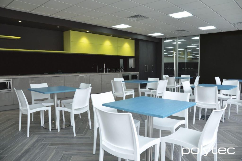 Laminate Polytec Black Wenge Ravine | Attila Kitchens