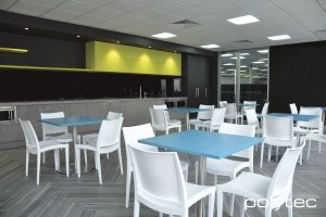 Laminate Polytec Black Wenge Ravine | Attila Kitchens