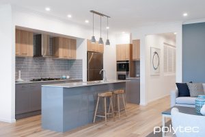 Natural Oak Matt Decorative Board | Attila Kitchens