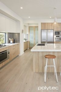 Laminate Polytec Natural Oak Ravine | Attila Kitchens
