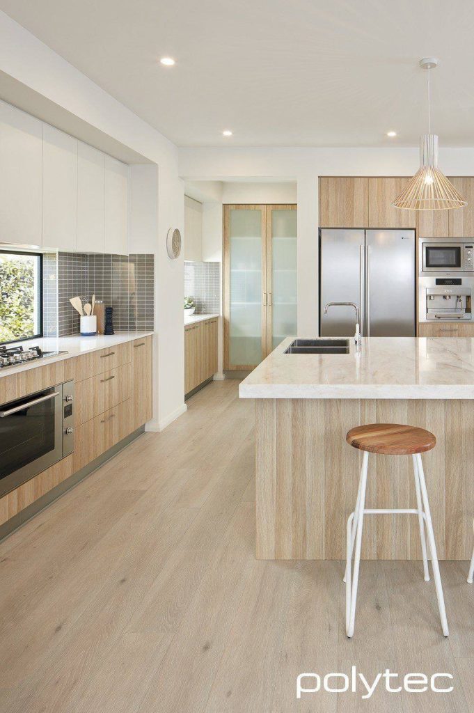 Laminate Polytec Natural Oak Ravine | Attila Kitchens