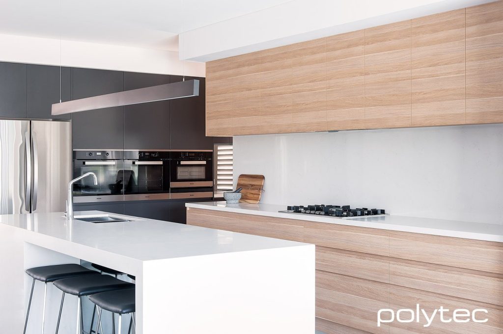 Laminate Polytec Natural Oak Ravine | Attila Kitchens