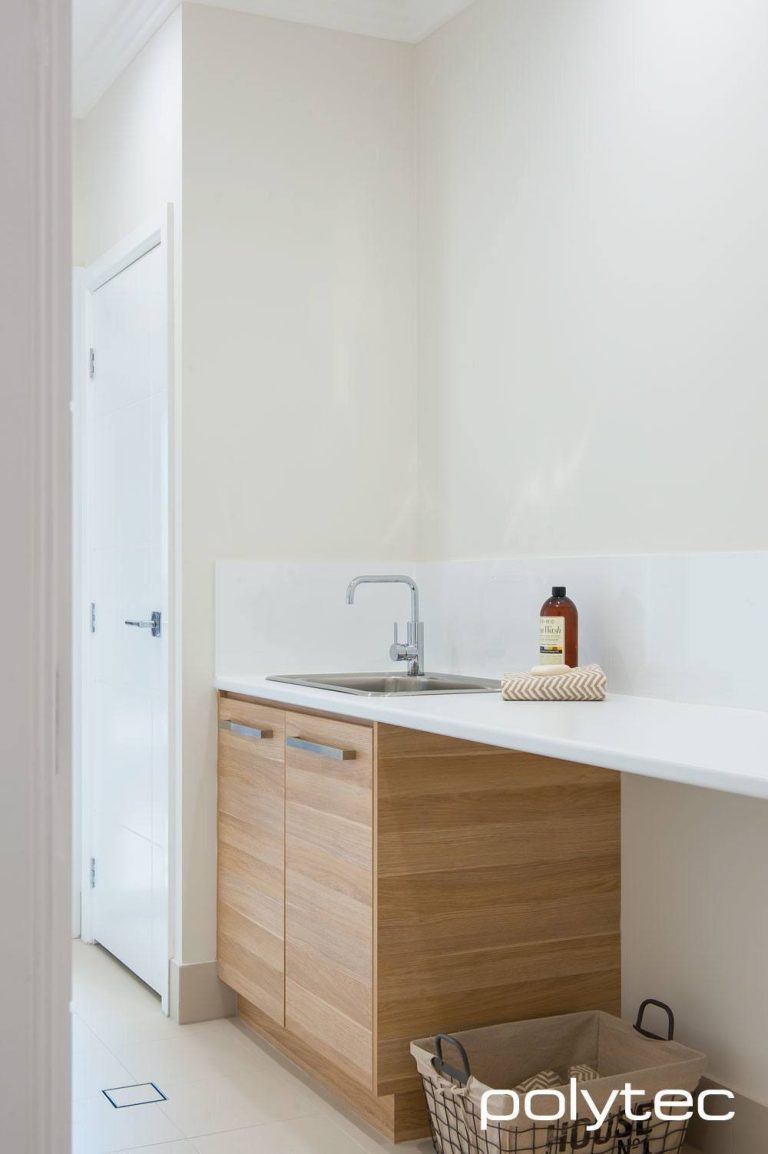 Laminate Polytec Natural Oak Ravine | Attila Kitchens