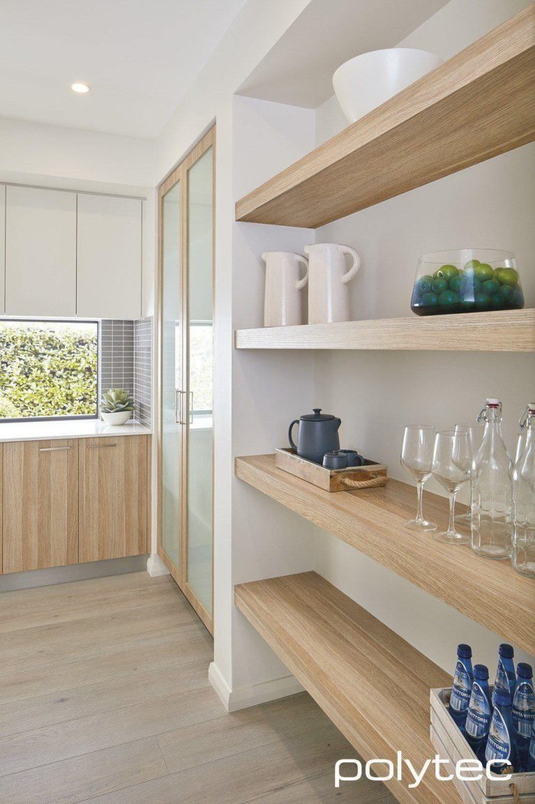 Laminate Polytec Natural Oak Ravine | Attila Kitchens